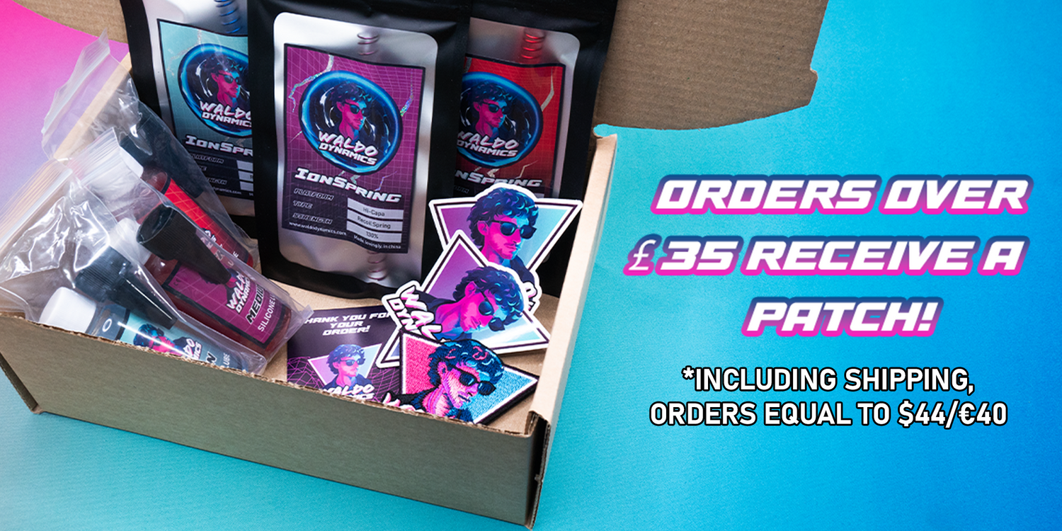 Waldo Dynamics | Precision Airsoft Upgrades