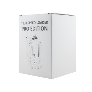 T238 Pro Automatic SpeedLoader (With Battery) – Waldo Dynamics