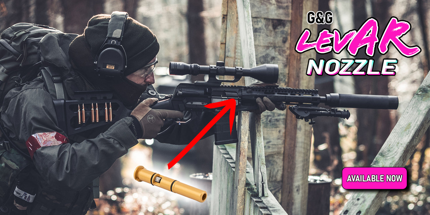 Waldo Dynamics | Precision Airsoft Upgrades