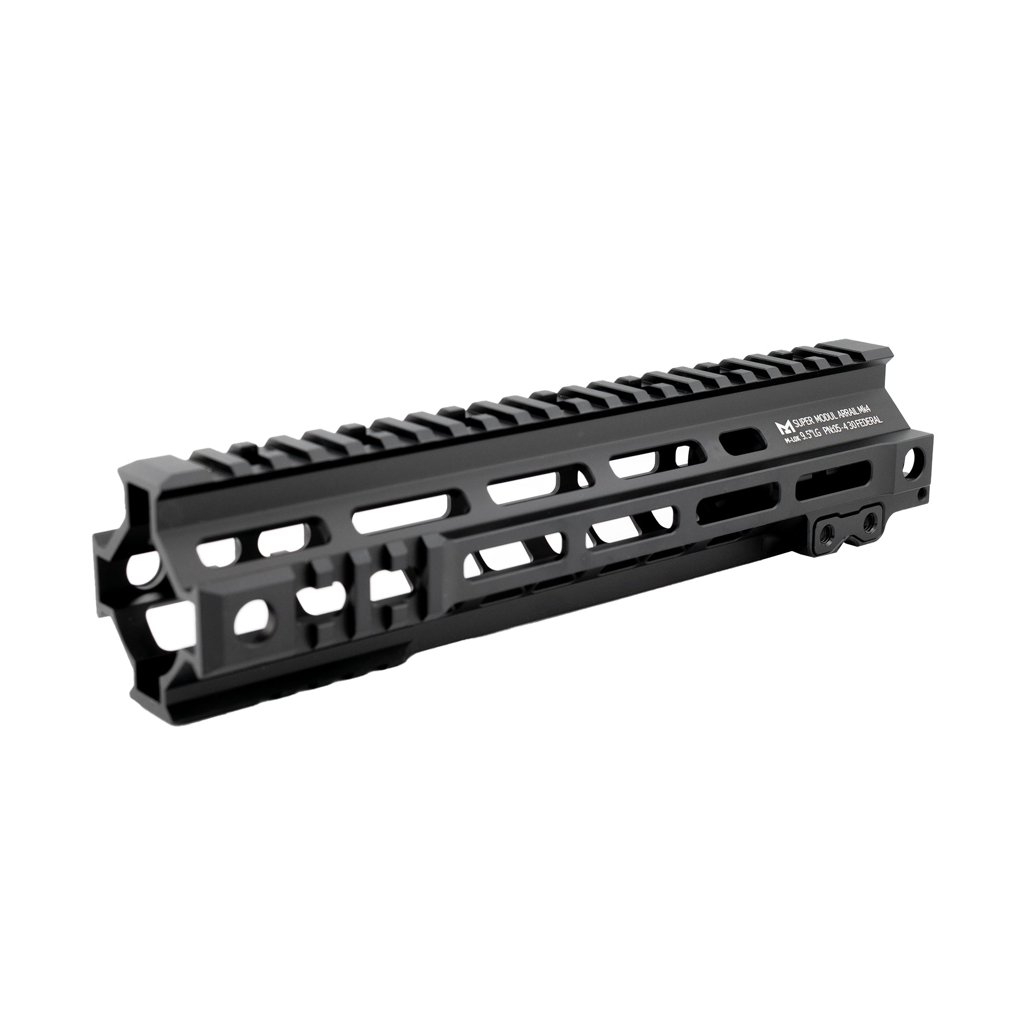 Geissele-Style MK4 AEG/GBB Handguards – Waldo Dynamics